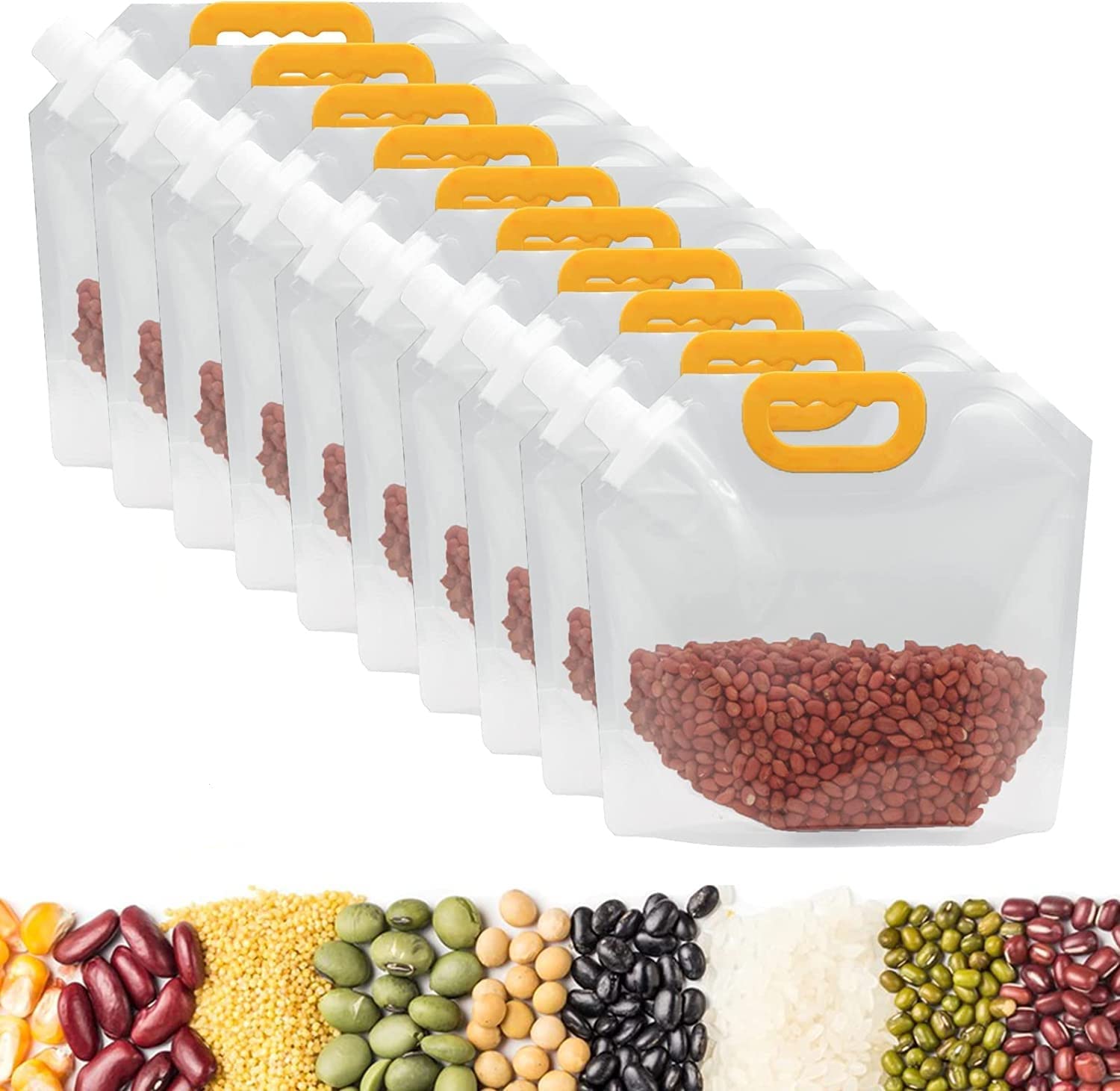 Food Storage Pouches – flyingcarts