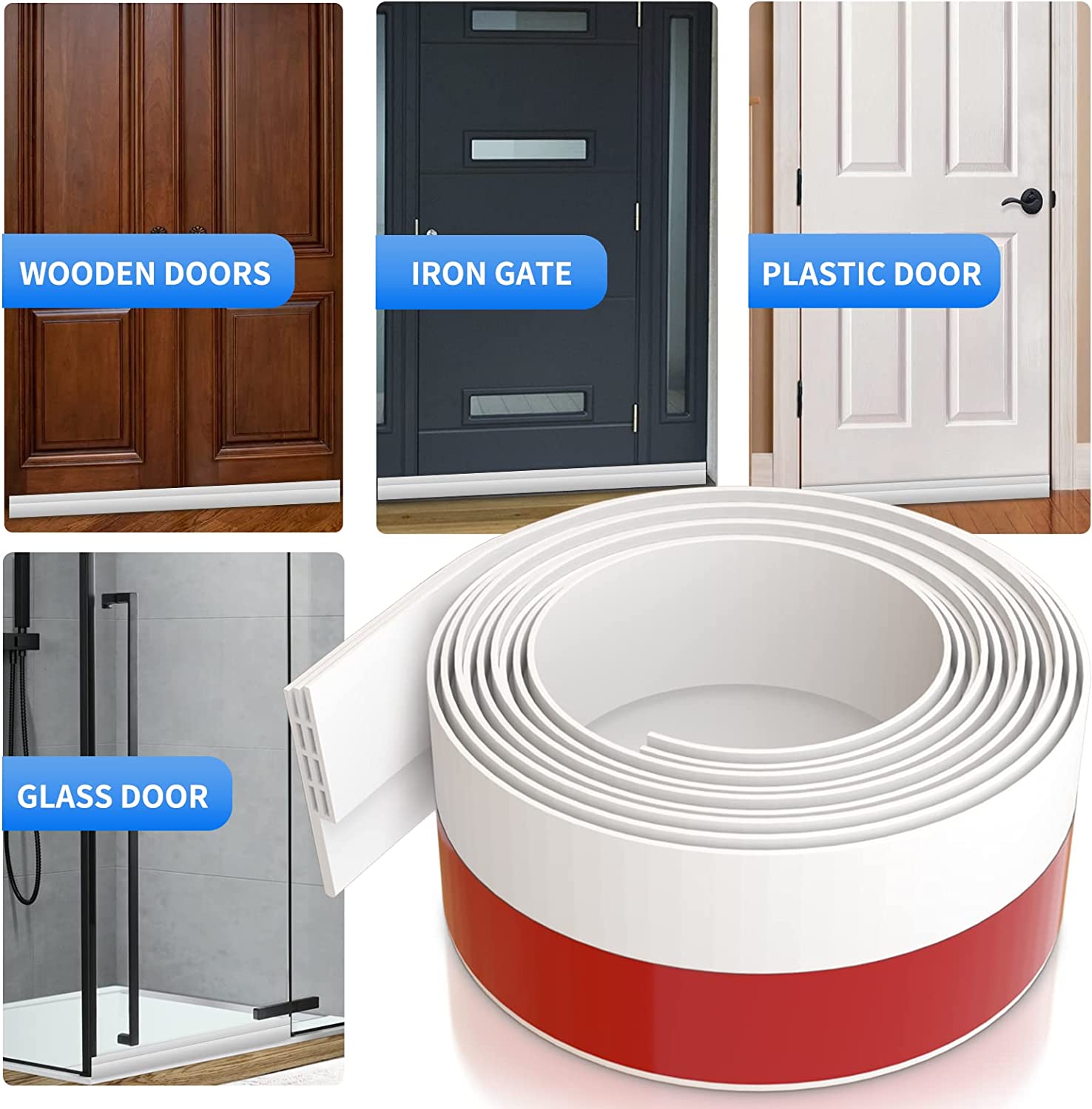 Door + Window Gap Filler – flyingcarts