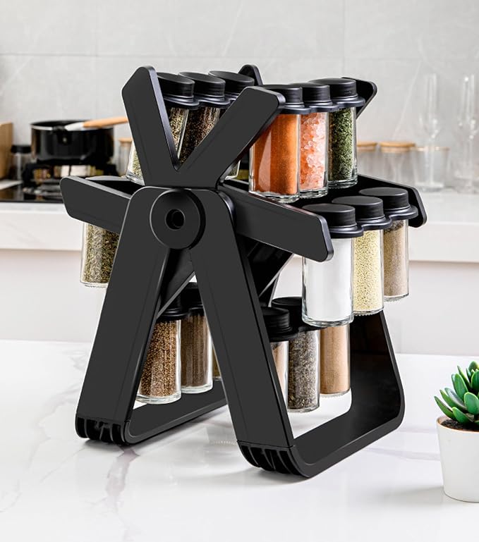 Rotating Seasoning Rack – flyingcarts