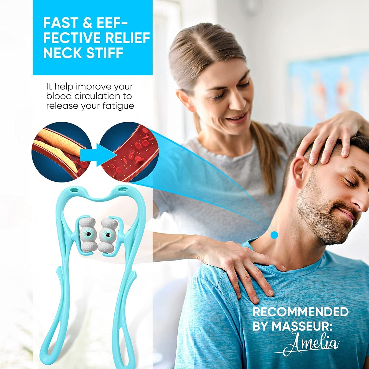 Neck Massager – flyingcarts