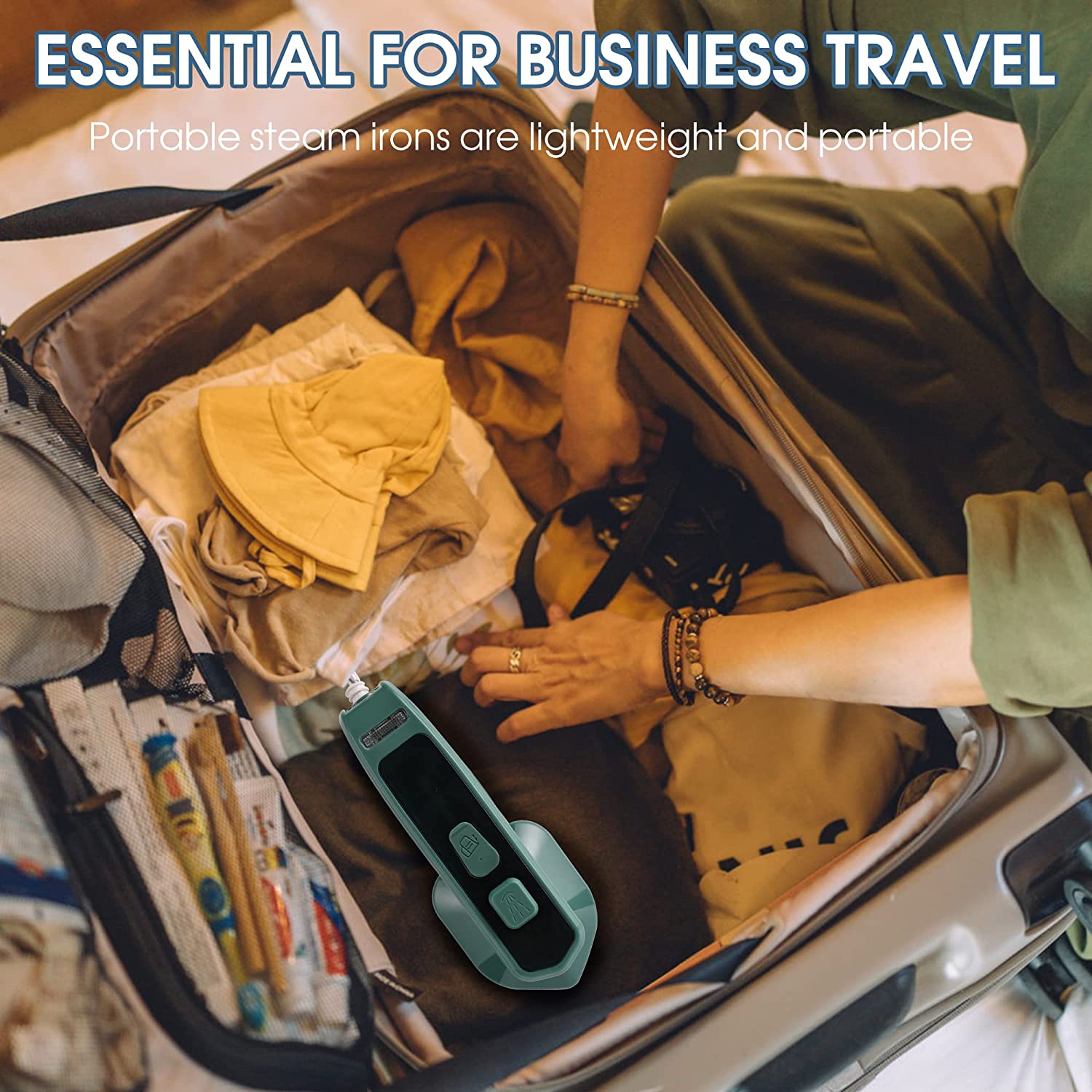 Professional Steam Micro Iron – flyingcarts