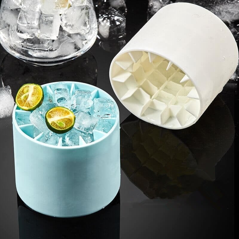 Chill Cube Ice Maker Cup – flyingcarts