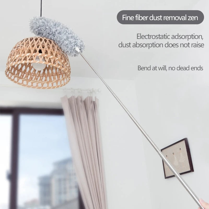 Extendable Duster (Up to 8 feet) – flyingcarts