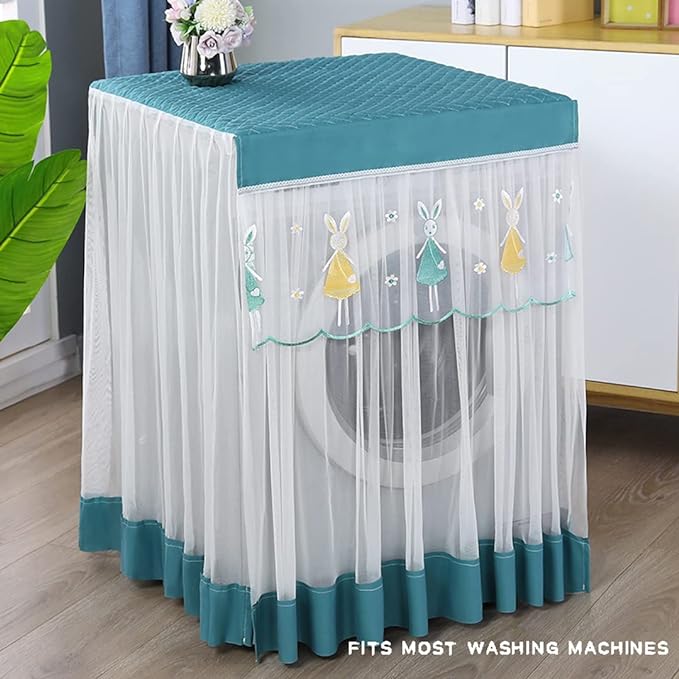 Designer Washing Machine Cover (Front Load) – flyingcarts