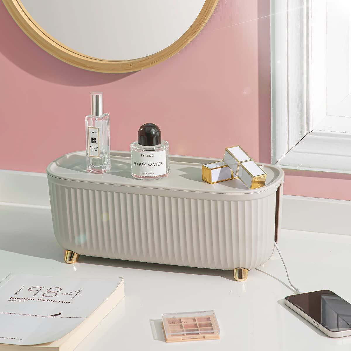 Premium Cable Management Box – flyingcarts