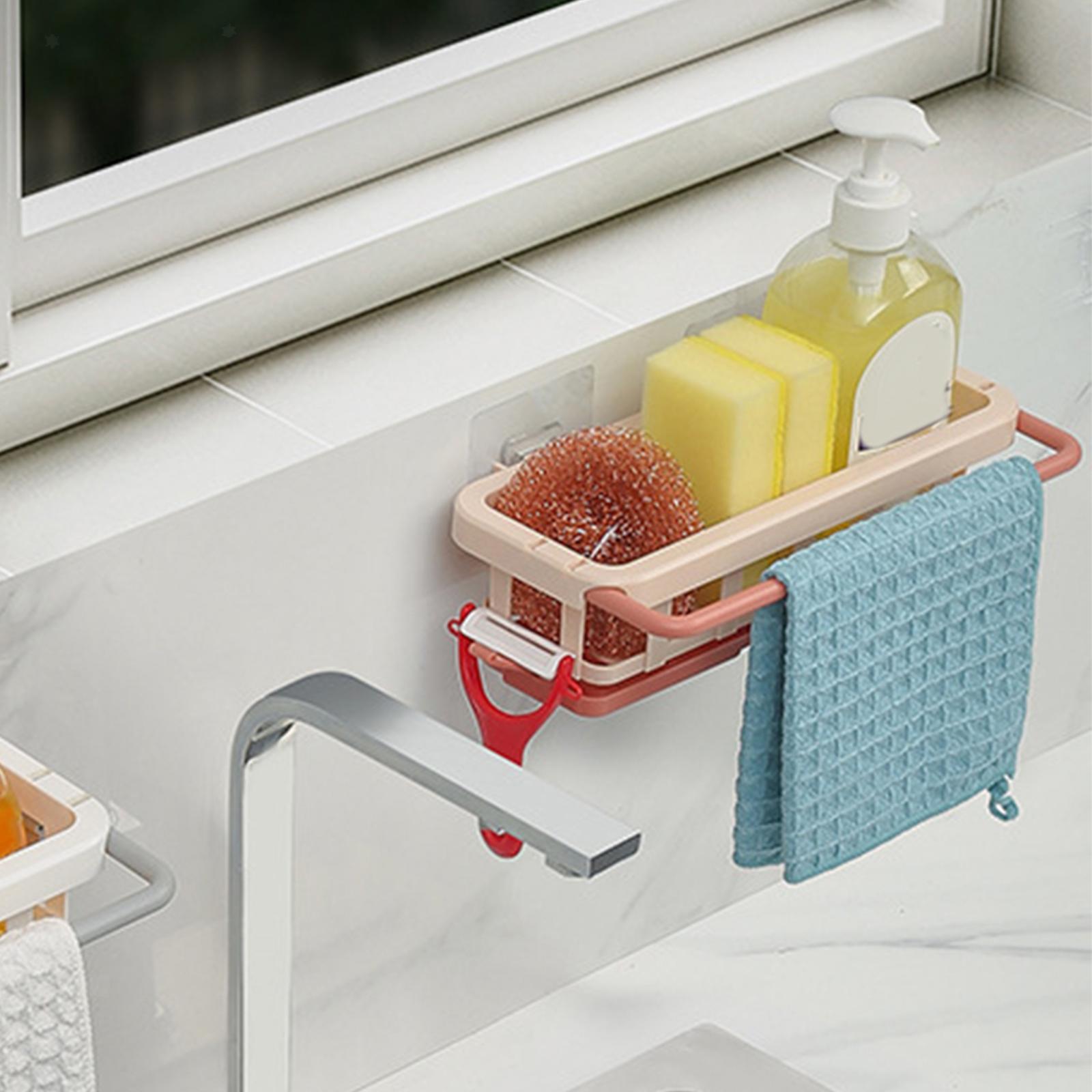 Kitchen Sink Storage Rack – flyingcarts