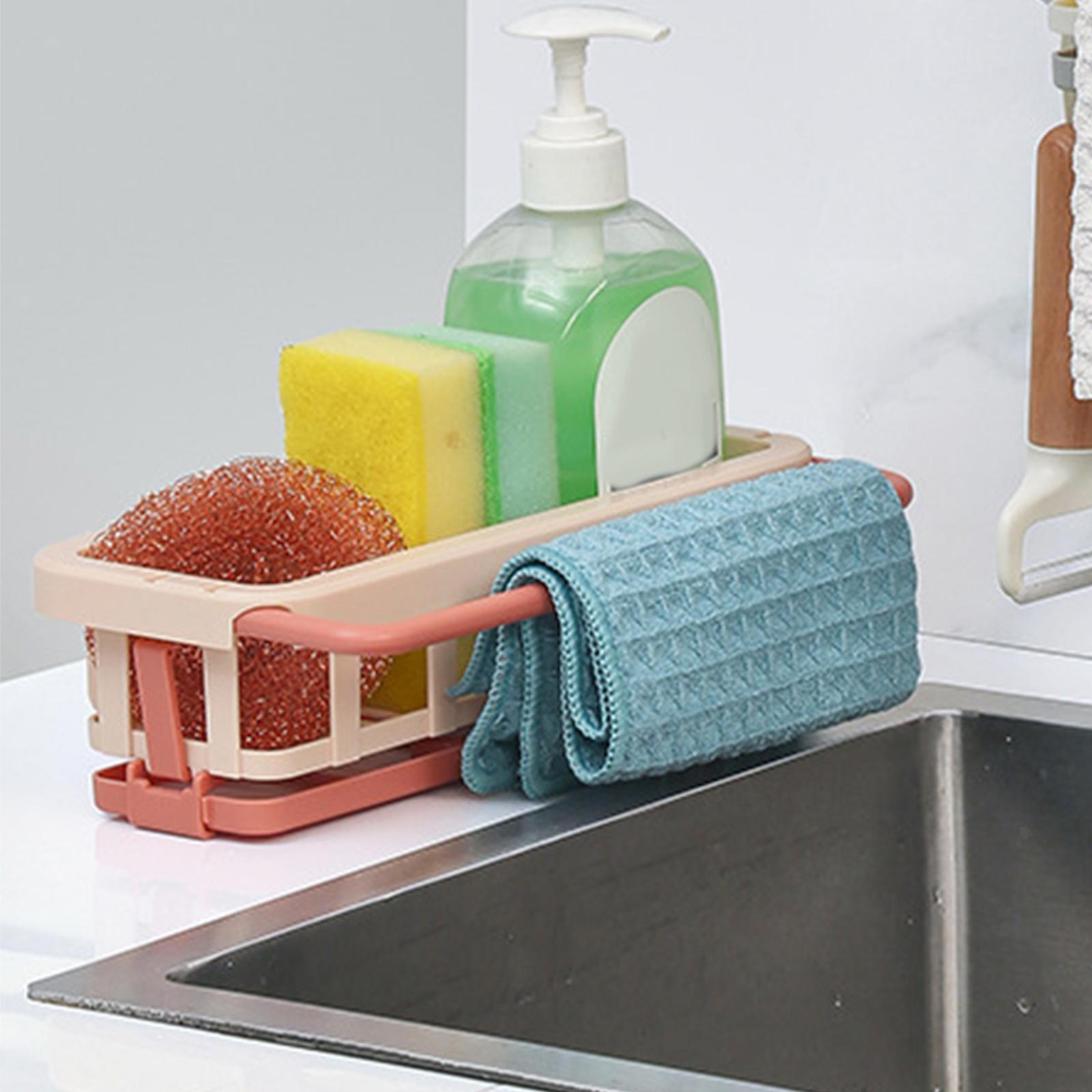 Kitchen Sink Storage Rack – flyingcarts
