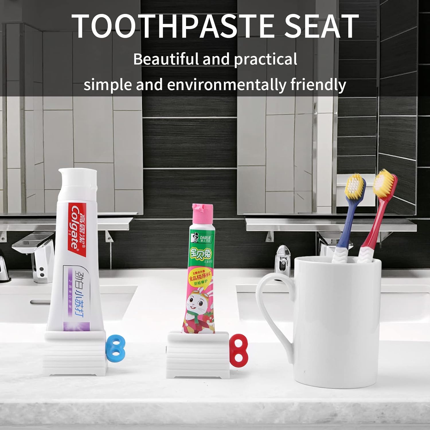 Toothpaste Dispenser – flyingcarts