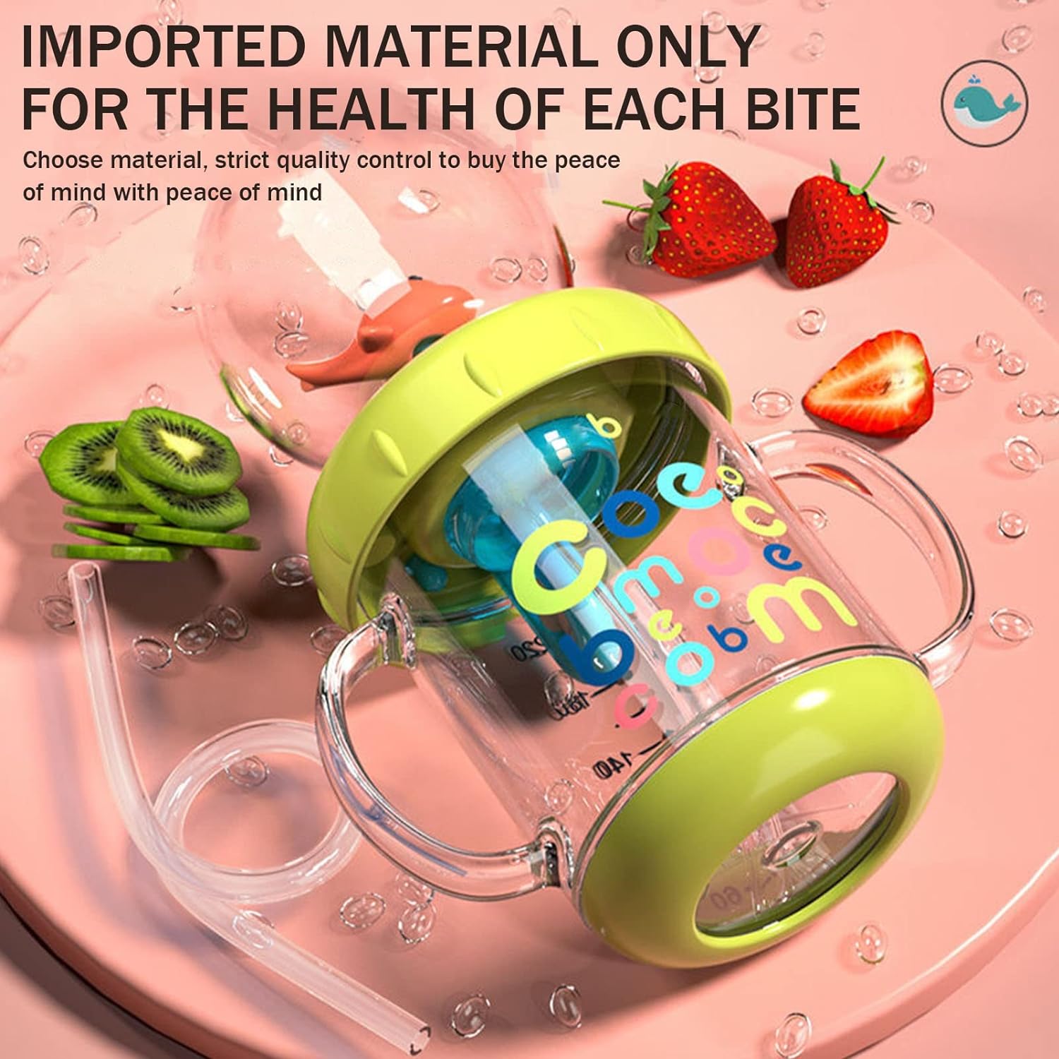 Hydroflow Sipper Bottle – flyingcarts