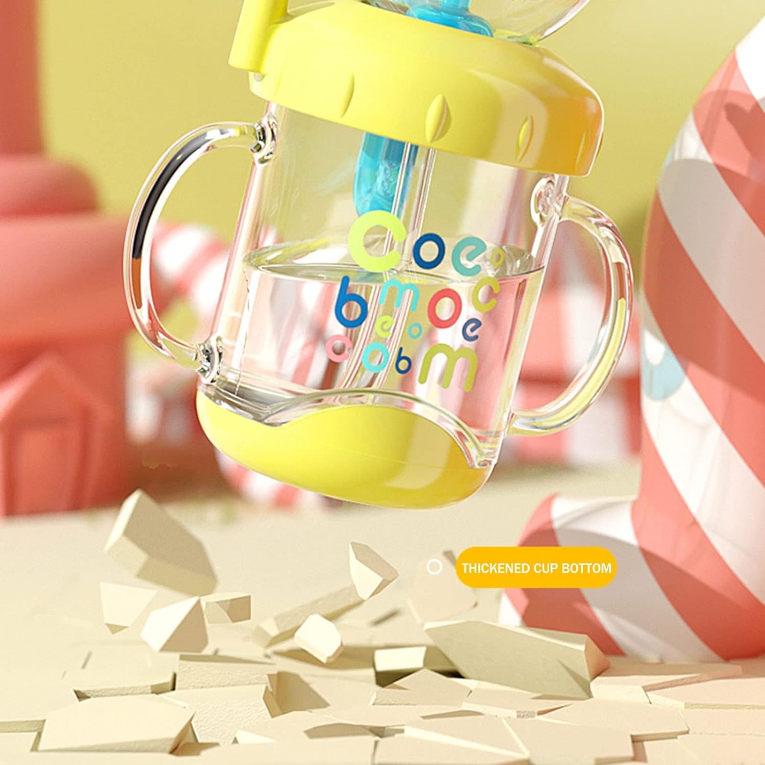 Hydroflow Sipper Bottle – flyingcarts