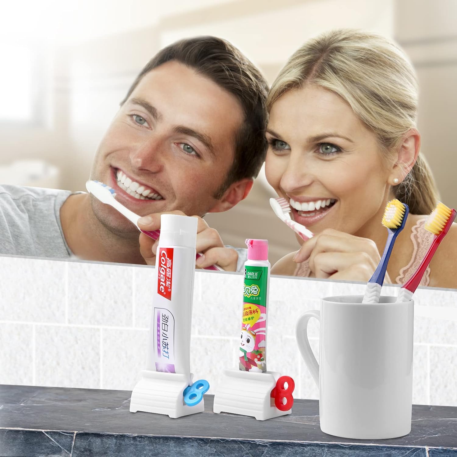 Toothpaste Dispenser – flyingcarts