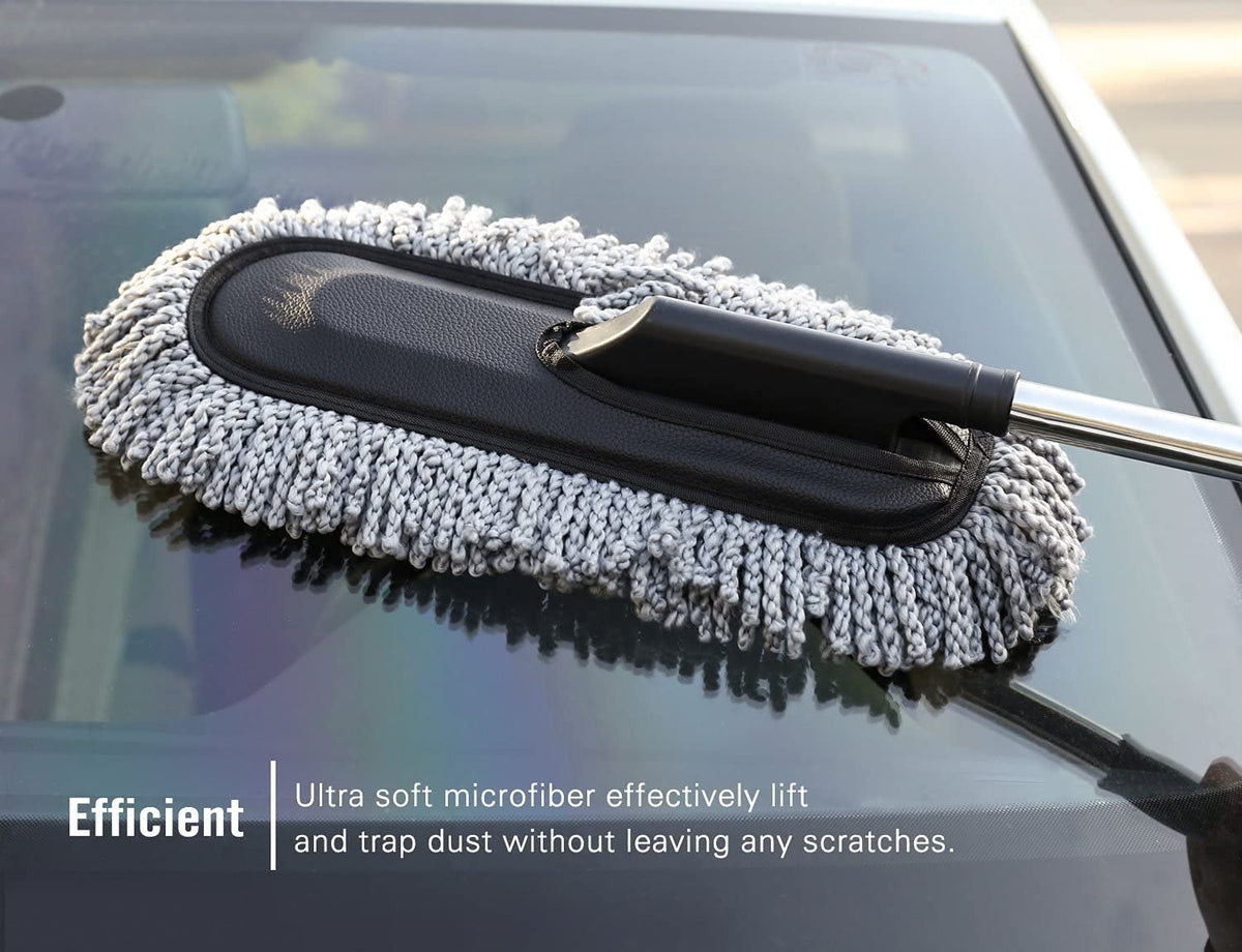 Microfiber Telescopic Car Duster – flyingcarts