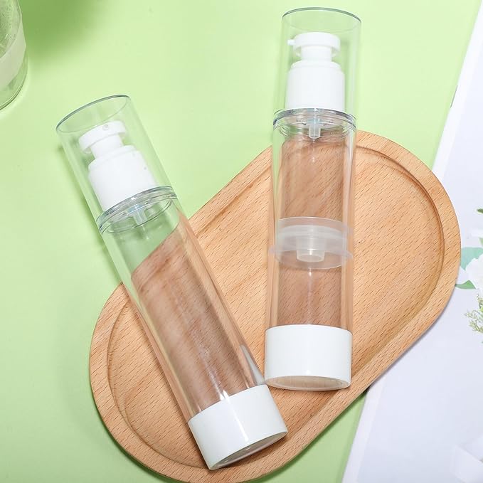 Vacuum Lotion Bottles – flyingcarts