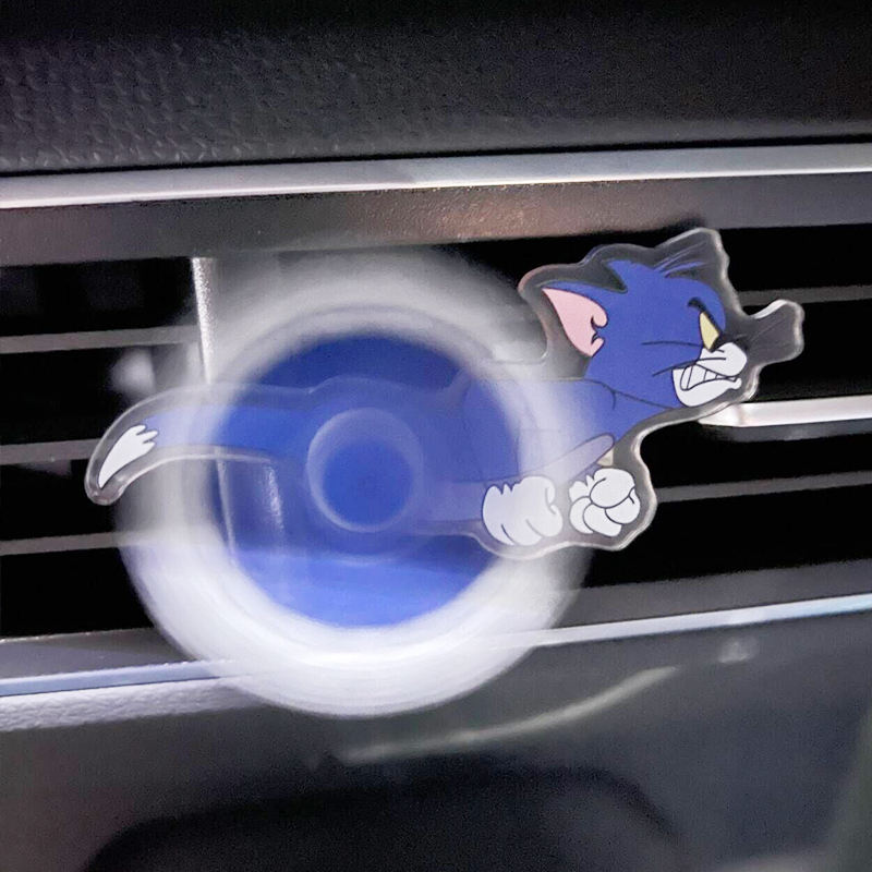 Tom and Jerry Ac Vent Spinners – flyingcarts