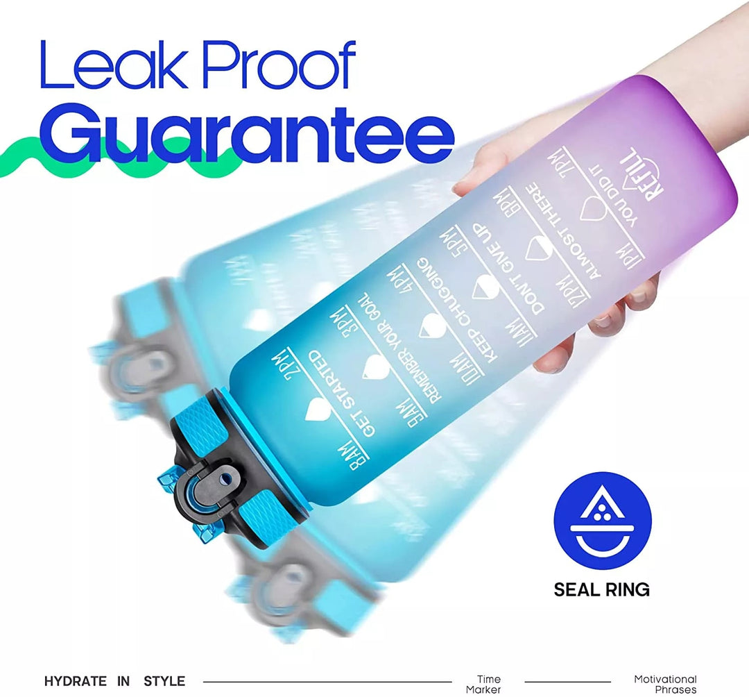 Premium Sipper Bottle 1000 ML – flyingcarts