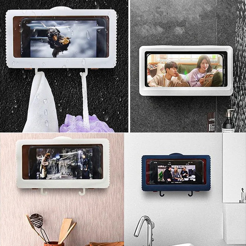 Kitchen Toilet Mobile Phone Holder – flyingcarts