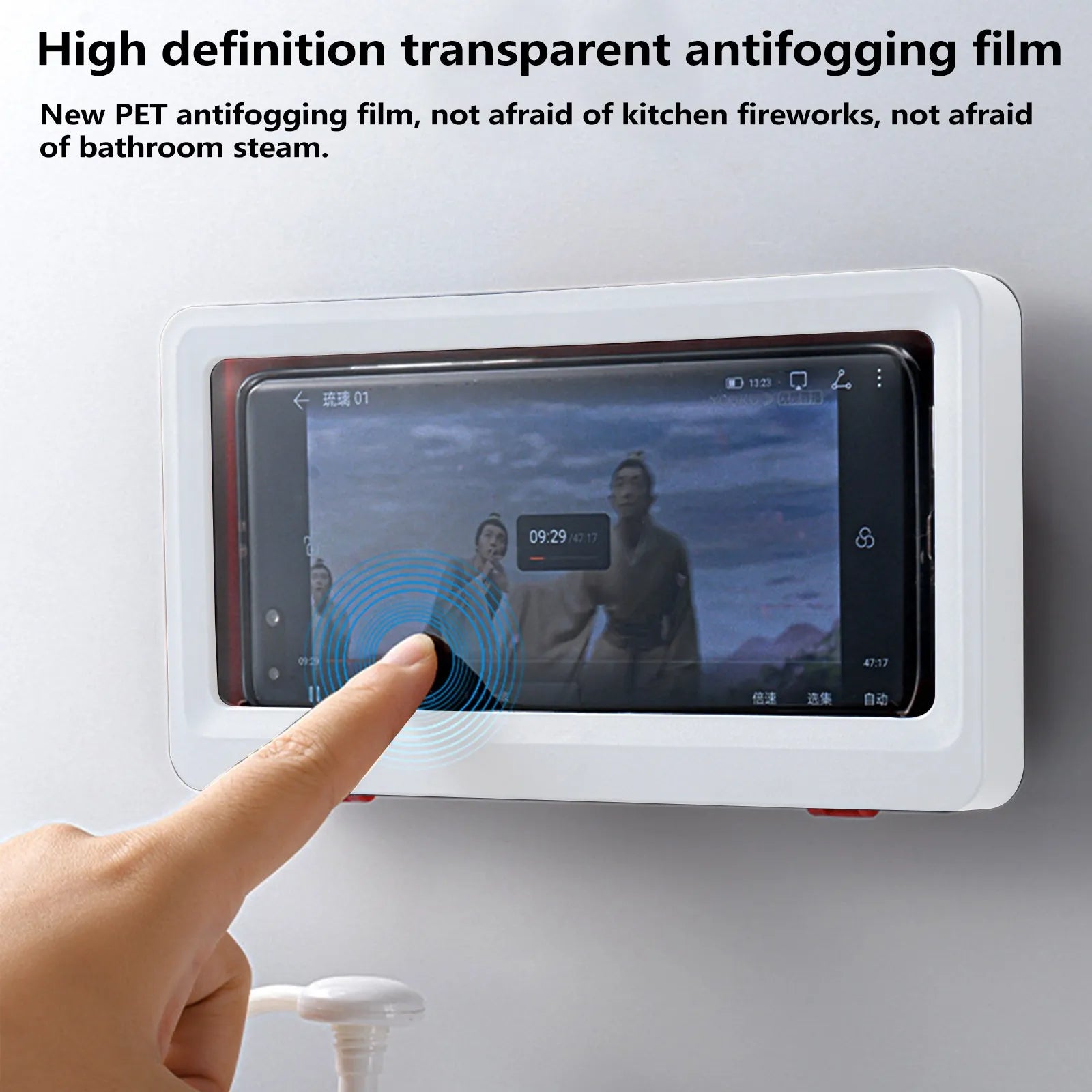 Kitchen Toilet Mobile Phone Holder – flyingcarts