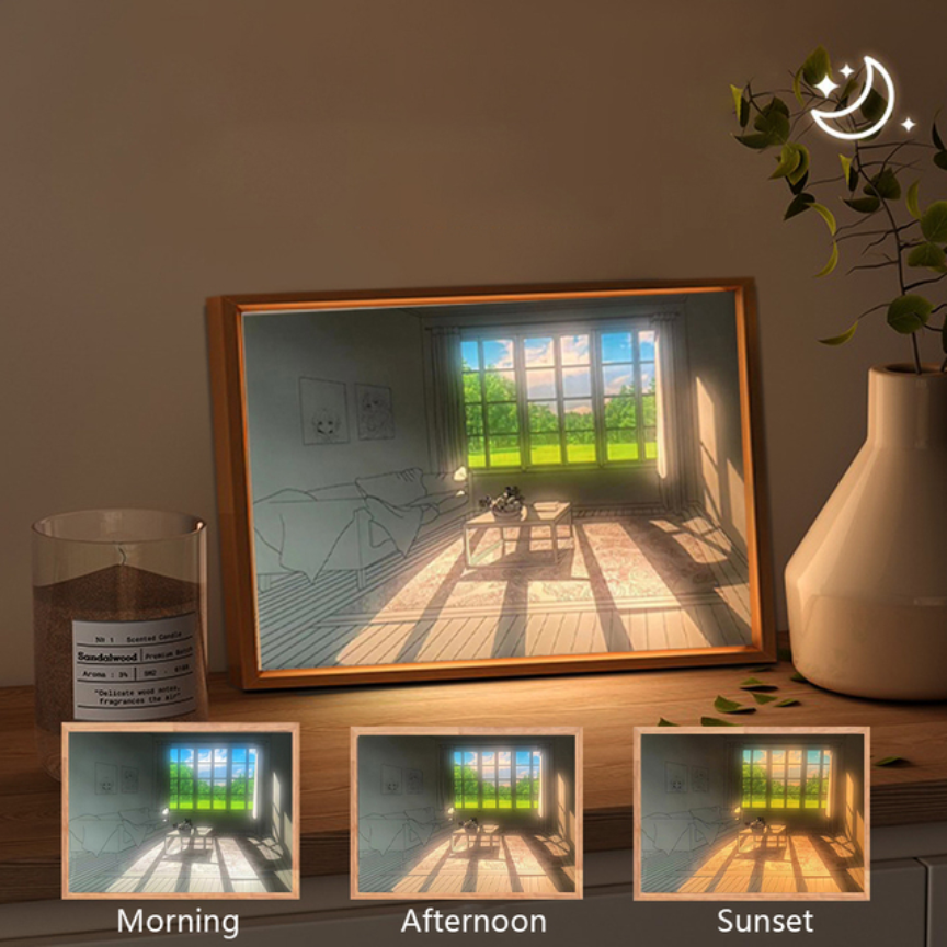 Aesthetic Led Painting – flyingcarts