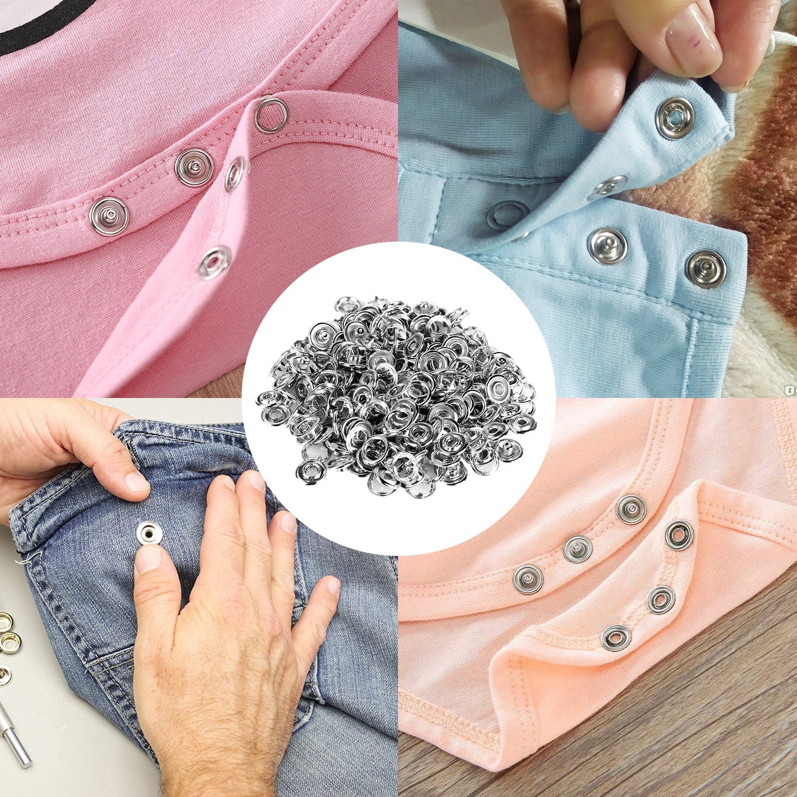 Snap Button Fasteners – flyingcarts