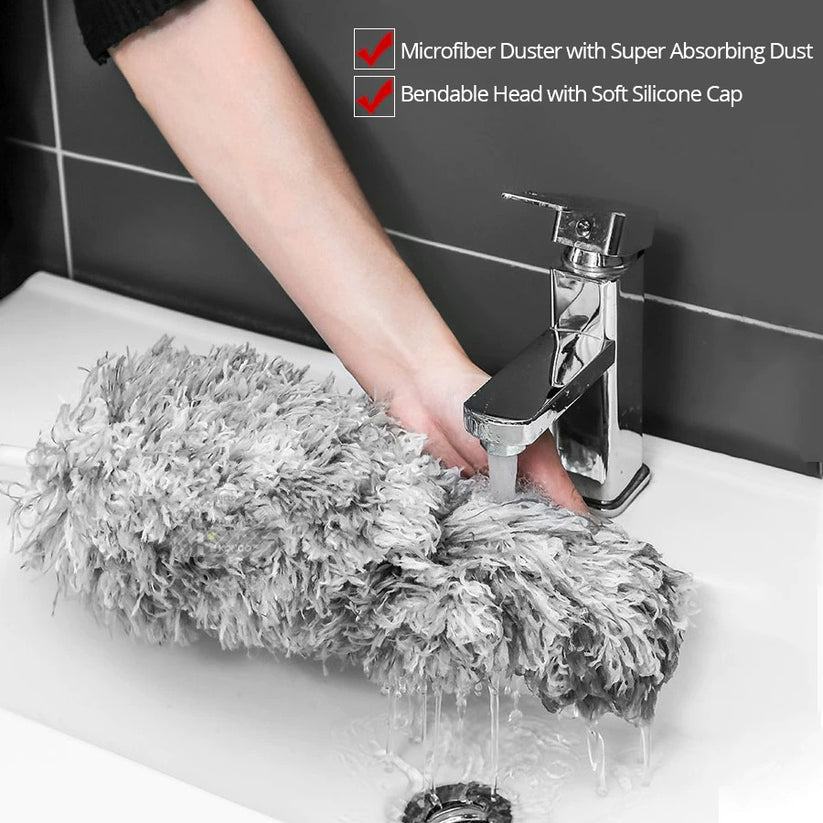 Extendable Duster (Up to 8 feet) – flyingcarts