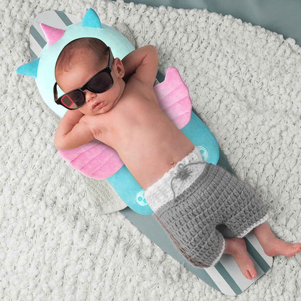 Infant Fall Protection Pillow( Multi Color) – flyingcarts