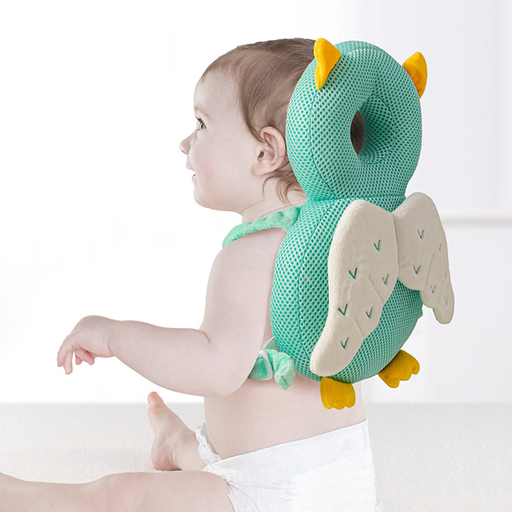 Infant Fall Protection Pillow( Multi Color) – flyingcarts